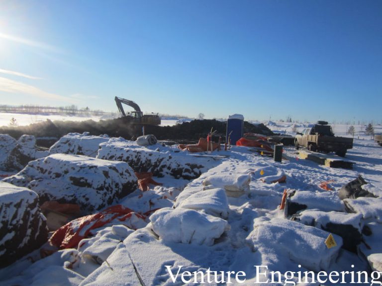 The Environment: All about the Subsurface Investigation - Venture ...